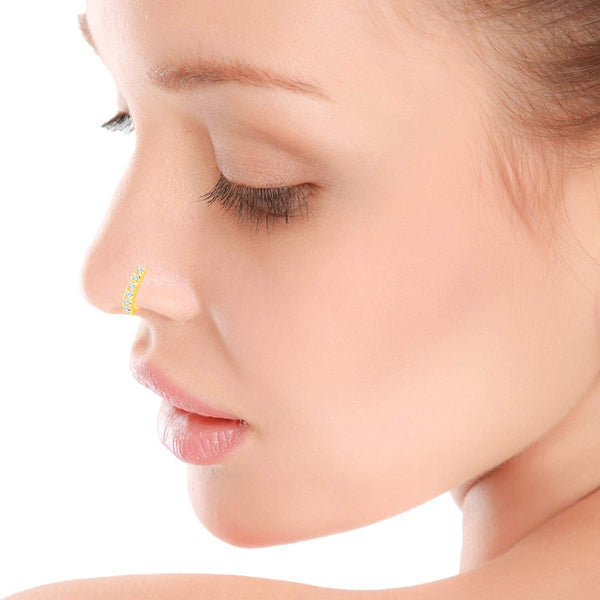 Clip-on nose rings – The Jewel Box ZA